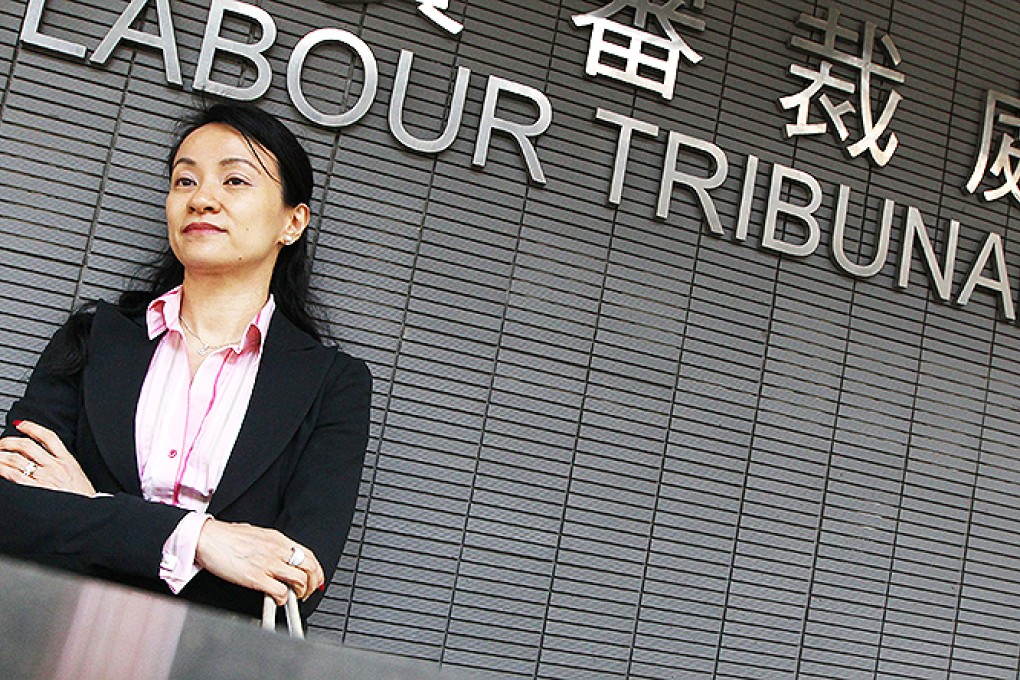 Sacked consultant in TV licence row sues former employer for HK$4m ...
