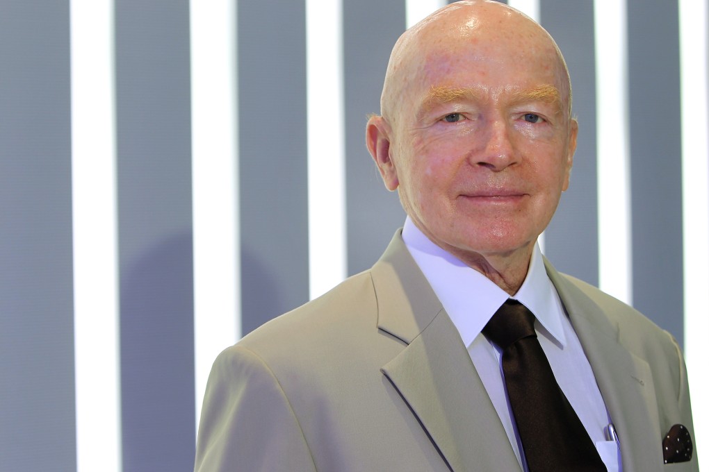 mark mobius fund