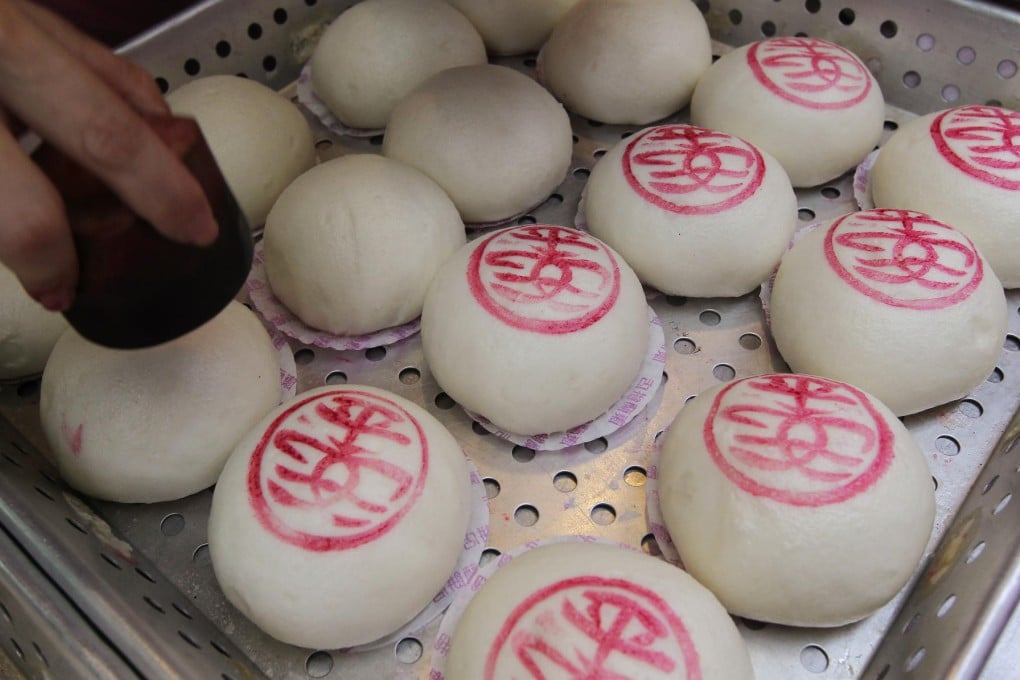 'Peace' stamp at centre of bun fight | South China Morning Post