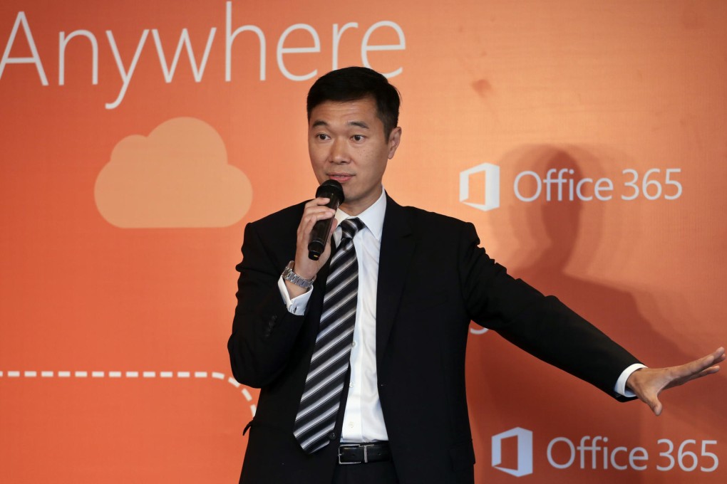 Microsoft, Hutchison expand online Office coverage | South China ...