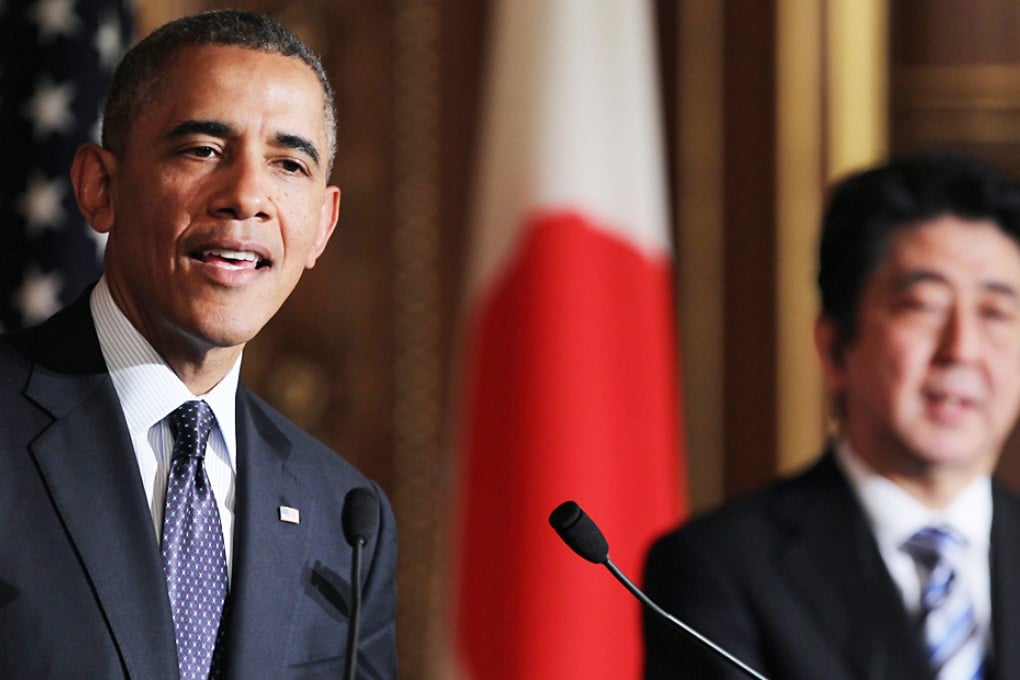 Obama reassures Japan over Diaoyu Islands, but warns against provoking ...