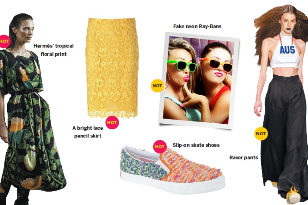 Style meter | South China Morning Post