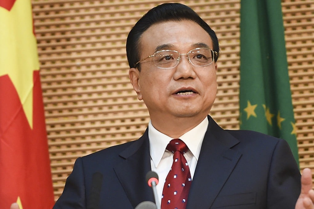 Li pledges larger credit line, high-speed rail technology to Africa ...