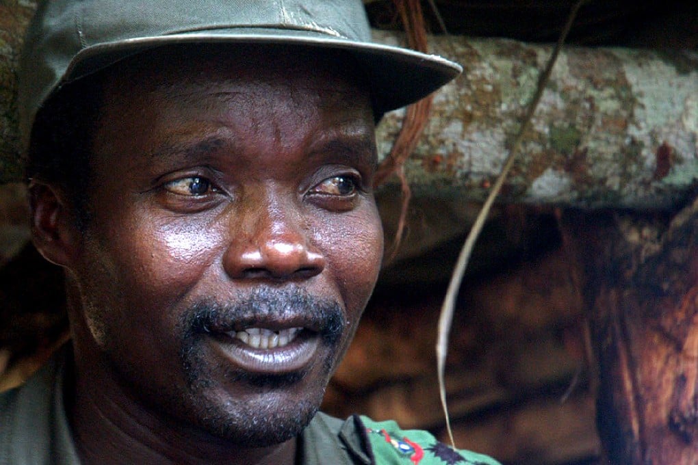 joseph kony