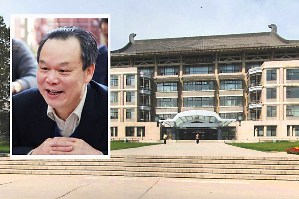 Academic lashes out at 'pathetic' Chinese critics who opposed rant ...
