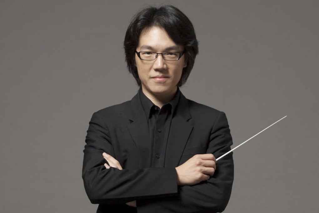 Hong Kong conductor Lio Kuok-man joins Philadelphia Orchestra | South ...