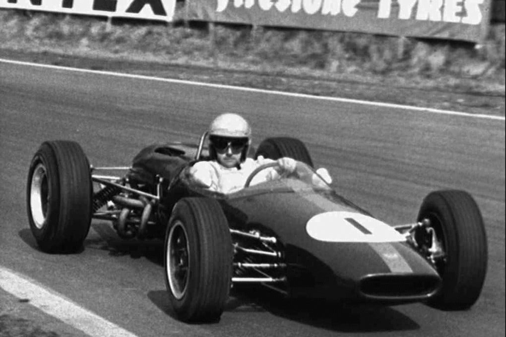 gray brabham