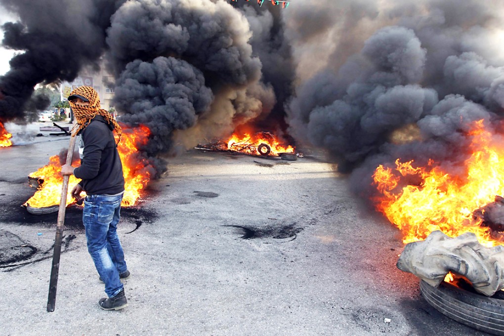 Washington monitors upsurge of violence in Libya | South China Morning Post