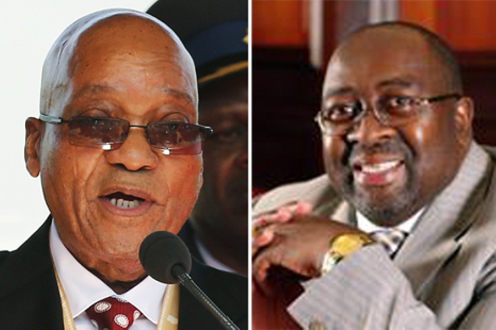 Zuuma Finance Old Mutual And Investec Lead Risers On New South African