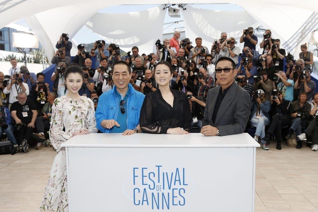 Zhang Yimou reunites with Gong Li in a film set in the Cultural ...