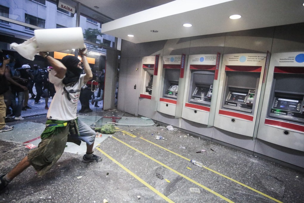 Hacker group Anonymous threatens to attack Brazilian World Cup sponsors ...