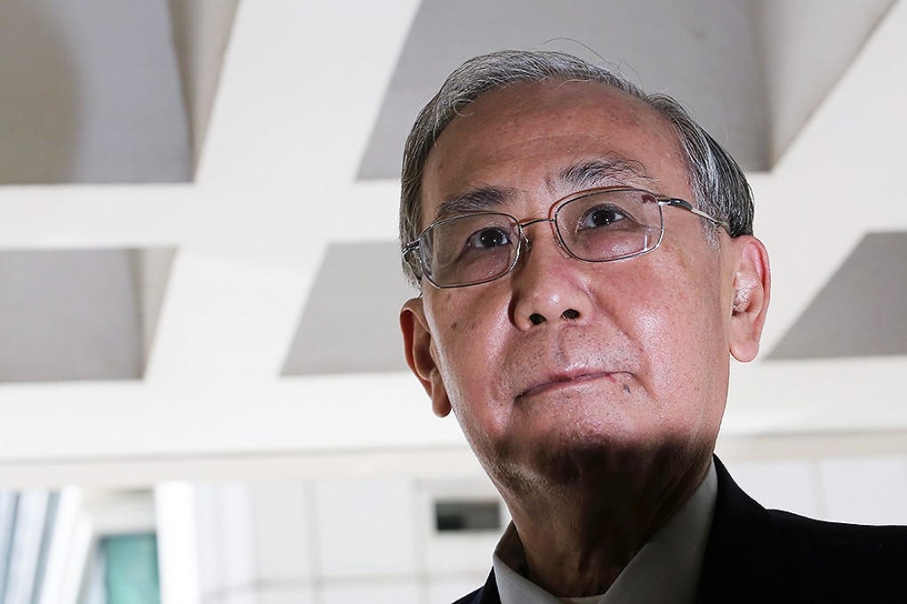 Rafael Hui declared fruit but not bribes in his official declarations ...