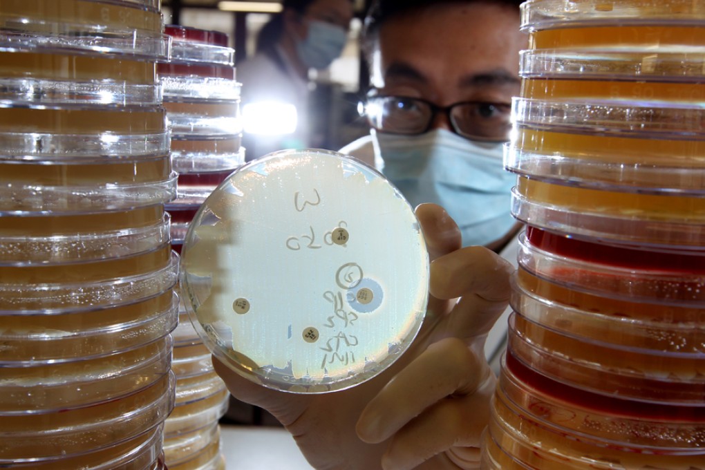 Superbug cases on the rise at Hong Kong's public hospitals | South ...