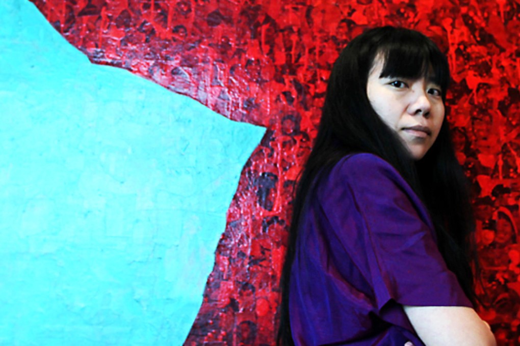 Author, filmmaker Guo Xiaolu looks back in anger | South China Morning Post