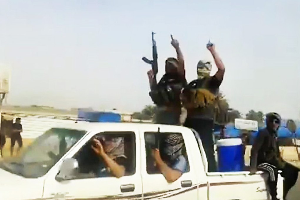 Sunni militants lay siege to Iraq’s largest oil refinery north of ...