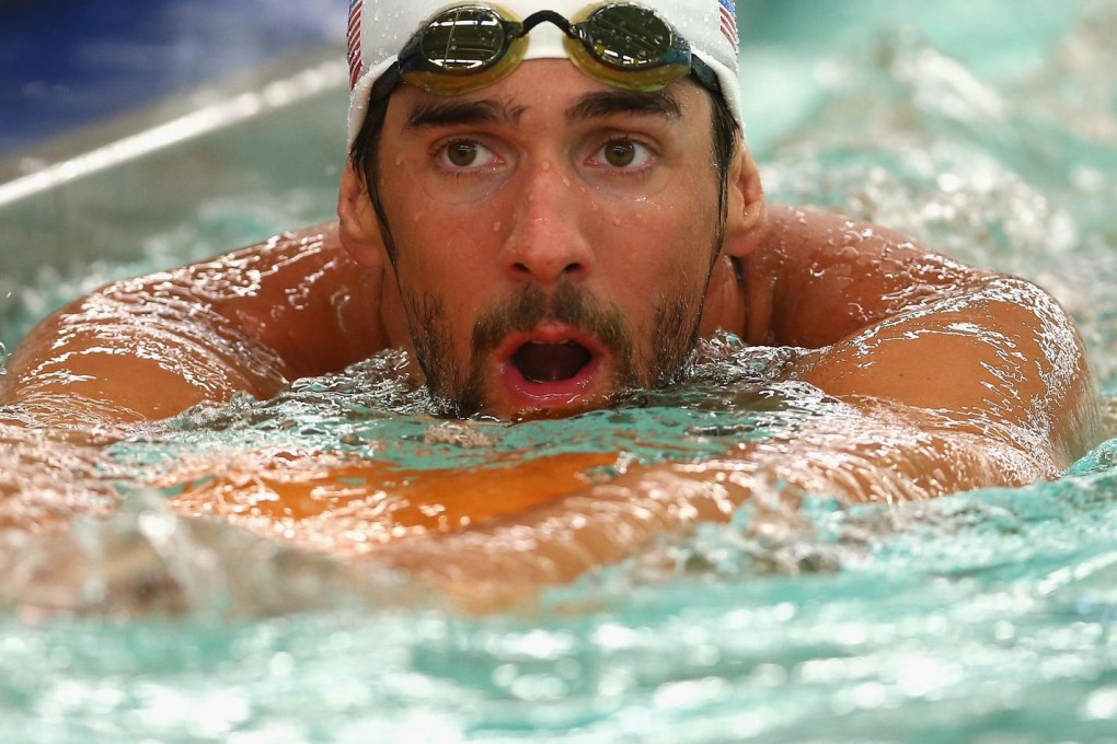 Michael Phelps ups workload for third meet since his comeback | South ...