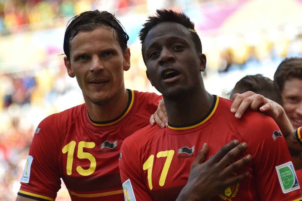 'I'd never heard of him' admits Fellaini as teenage hero Origi sends ...