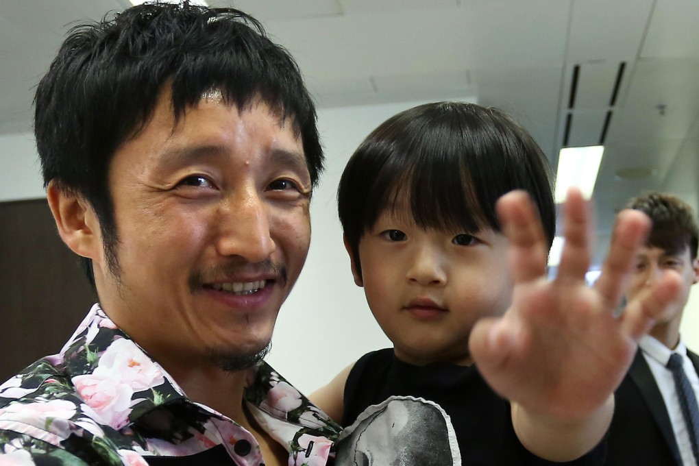 Title fight feels just like Olympics, says Zou Shiming | South China ...