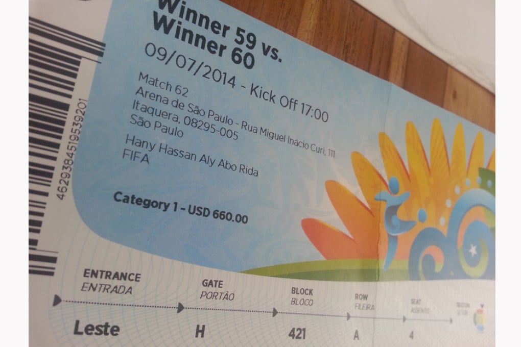 Swire Travel sorry for selling 'fake' World Cup tickets | South China ...