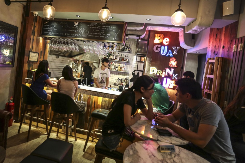 Bar Review: Guay | South China Morning Post