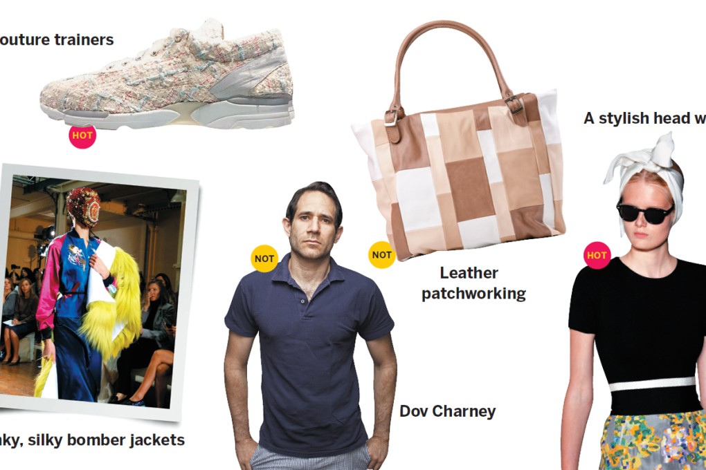 Style meter | South China Morning Post