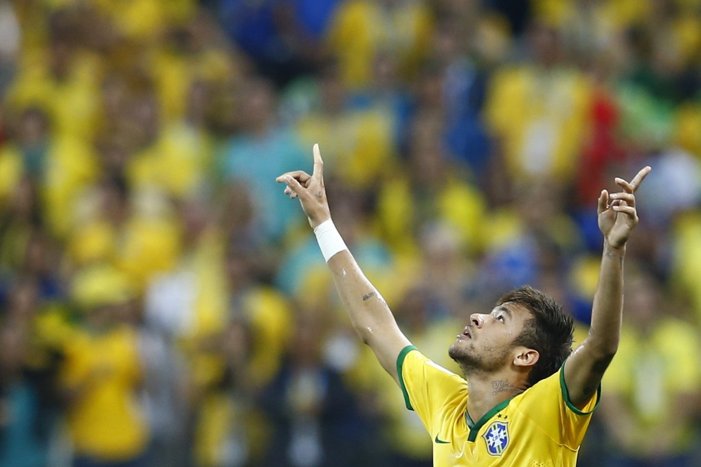 Neymar beats players 'on autopilot' say Japan neurologists | South ...