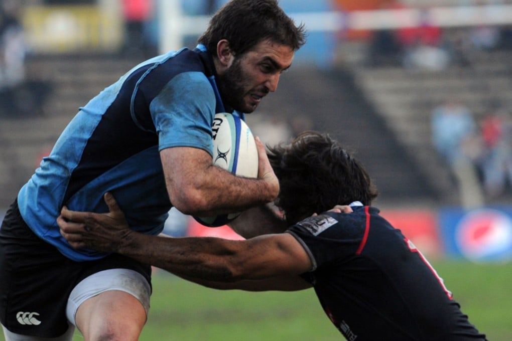 Boots and all | Montevideo playing field a step too far from level ...