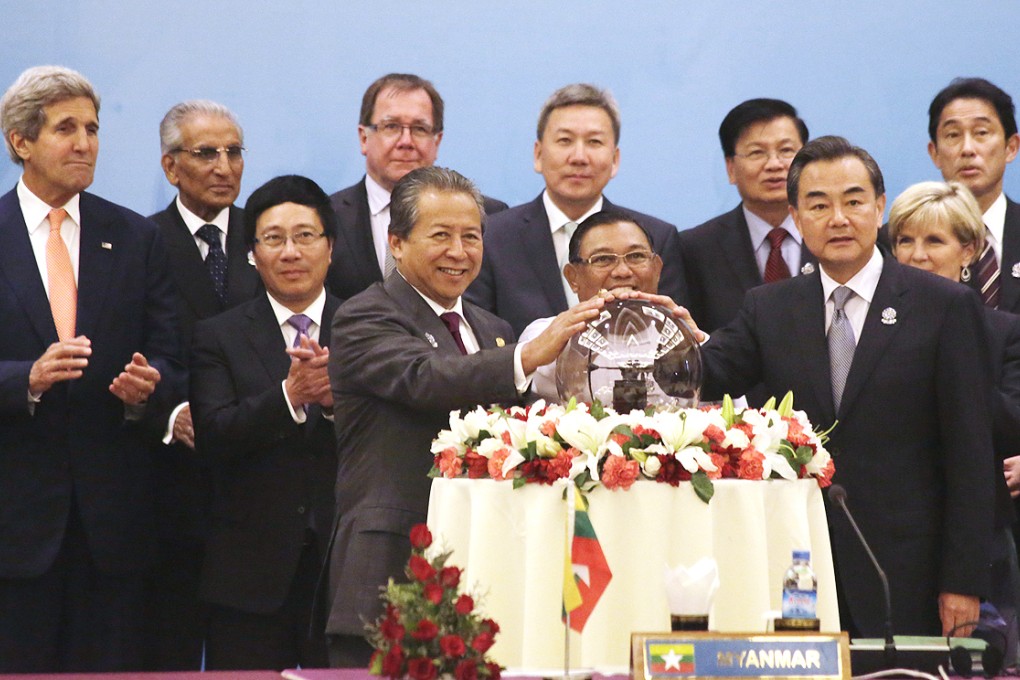 Asean nations 'seriously concerned' by increased South China Sea ...