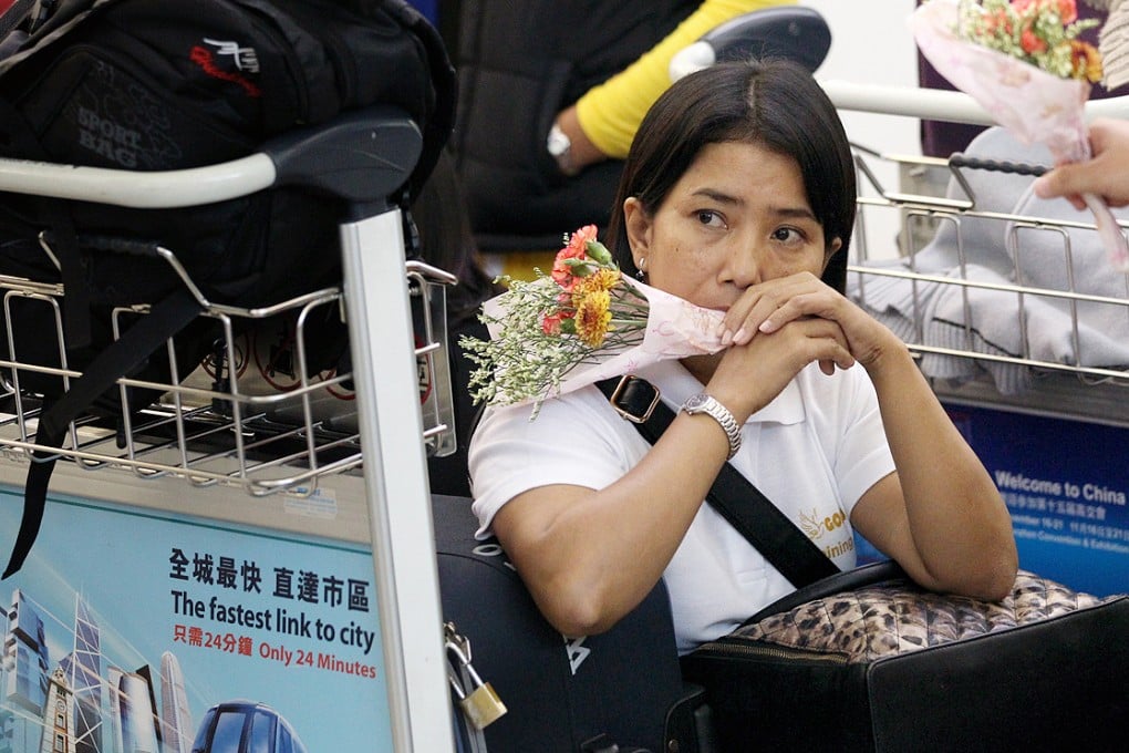 Hong Kong faces shortage of domestic helpers as Myanmese, Bangladeshi ...