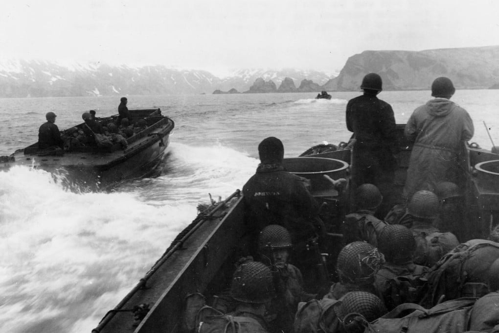 US trained covert Alaskan agents to thwart cold war Russian invasion ...