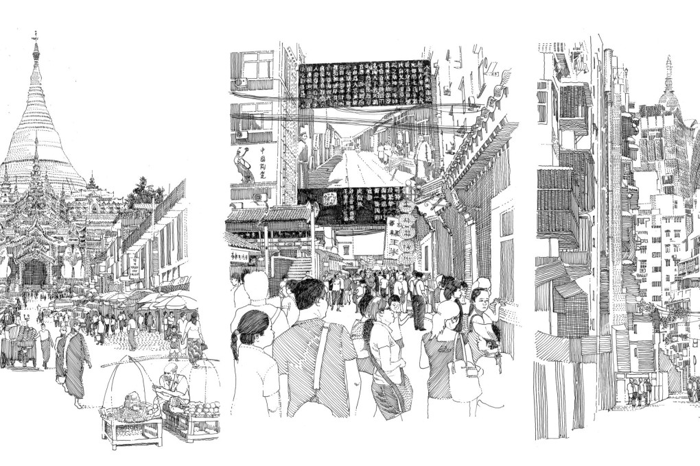 Urban planner marks Hong Kong down | South China Morning Post