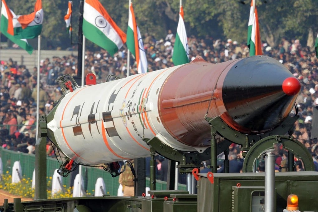 Pakistan out to expand nuclear arsenal with sea-based and short-range ...