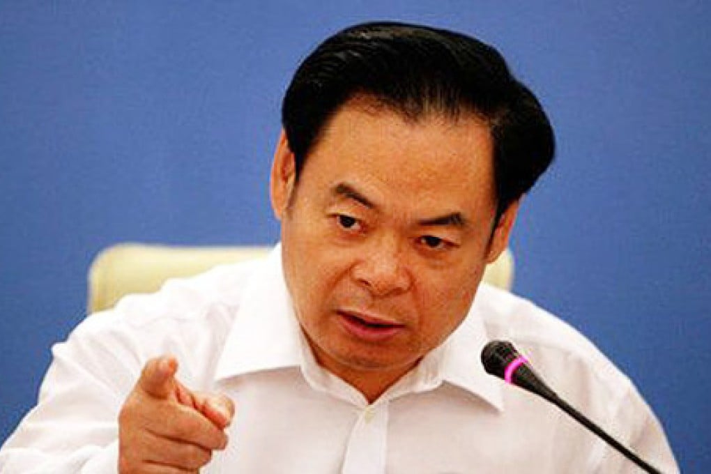 New Shanxi party boss outlines vision to turn around graft-ravaged ...