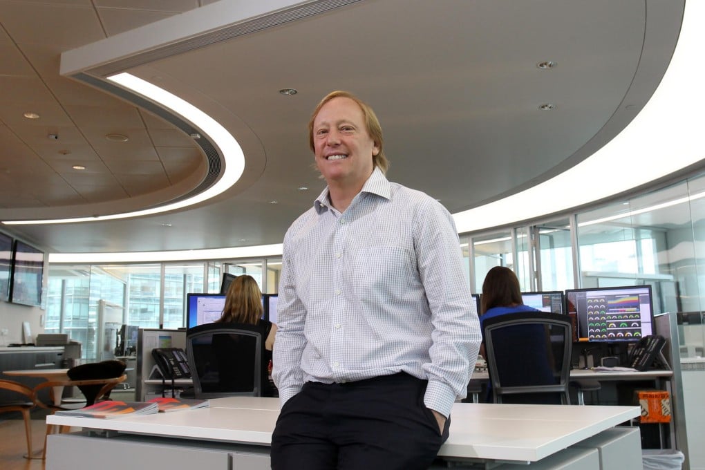 Liquidnet founder unconcerned about tightened dark pool regulations ...