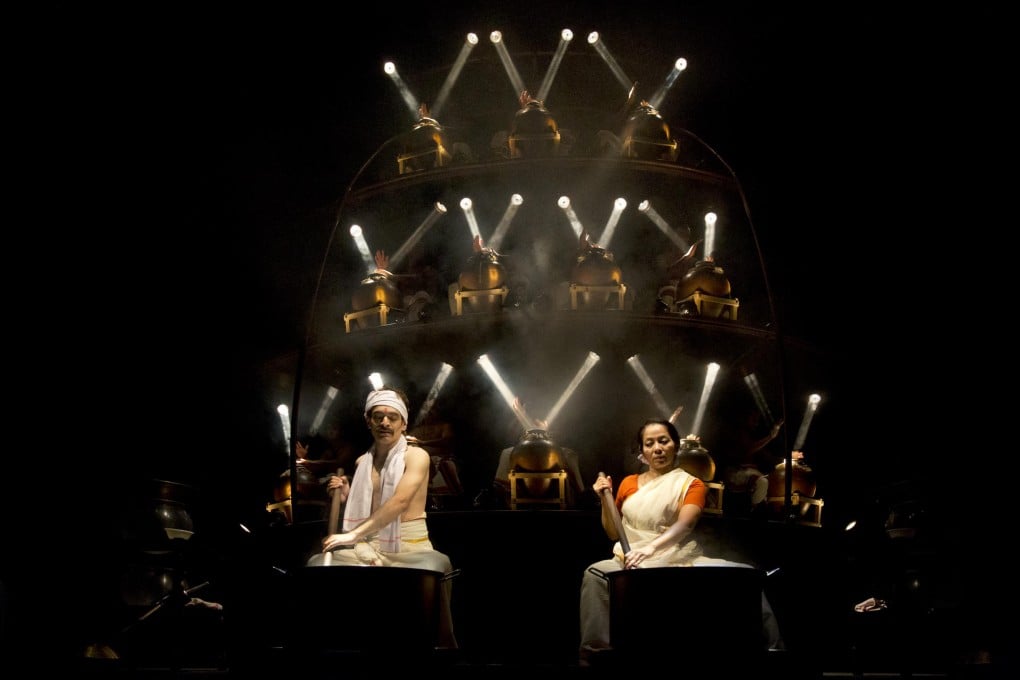 Arts preview: The Kitchen uses cooking as a metaphor for life | South ...