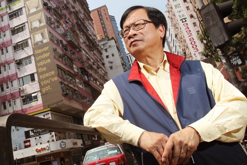 Lack of protest leadership dangerous, Exco member Cheng Yiu-tong warns ...