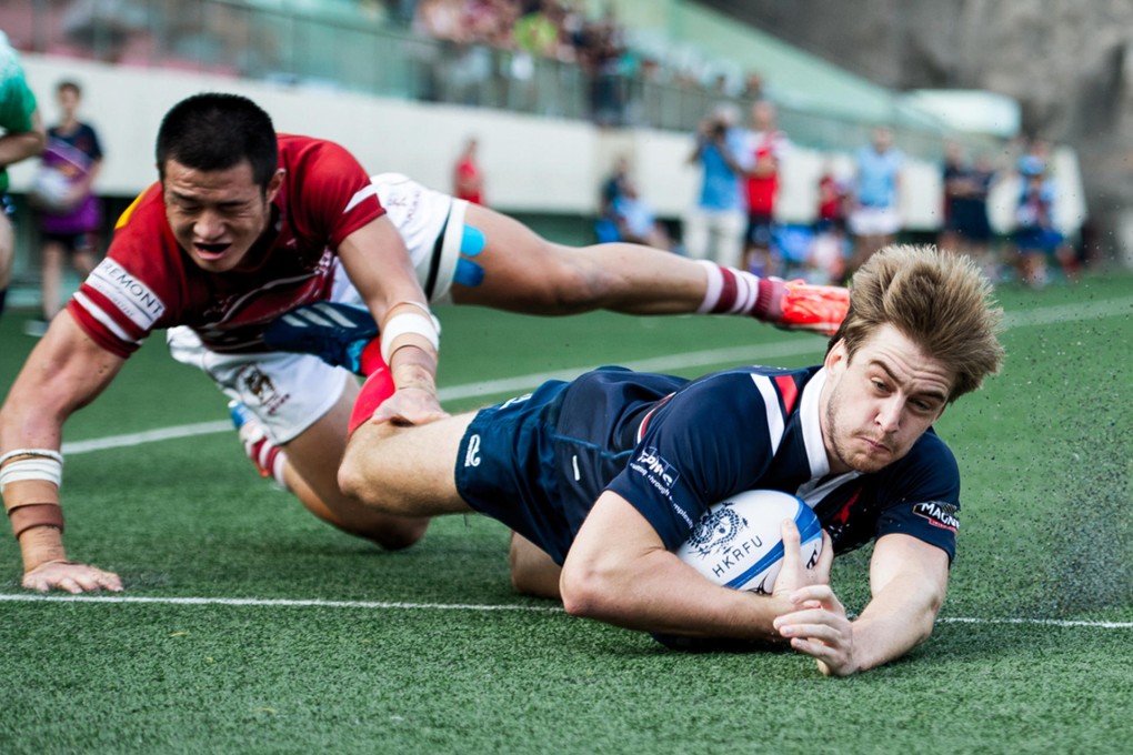 Unbeaten HK Scottish go three-for-three with victory against Kowloon ...