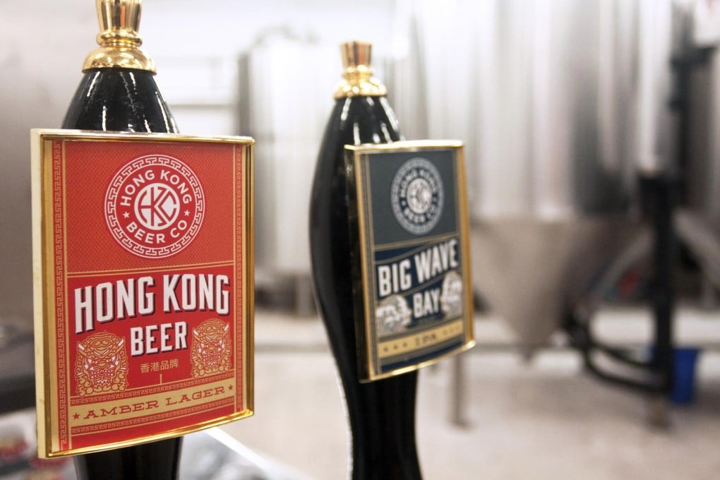 Hong Kong's craft beer movement takes a big step forward | South China ...
