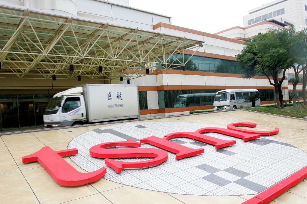 Taiwan chipmaker TSMC enjoys record net profit | South China Morning Post Taiwan chipmaker TSMC enjoys record net profit | South China Morning Post