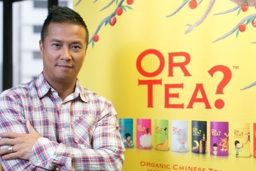 A Business Mind: Allen Wong, founder, Or Tea | South China Morning Post