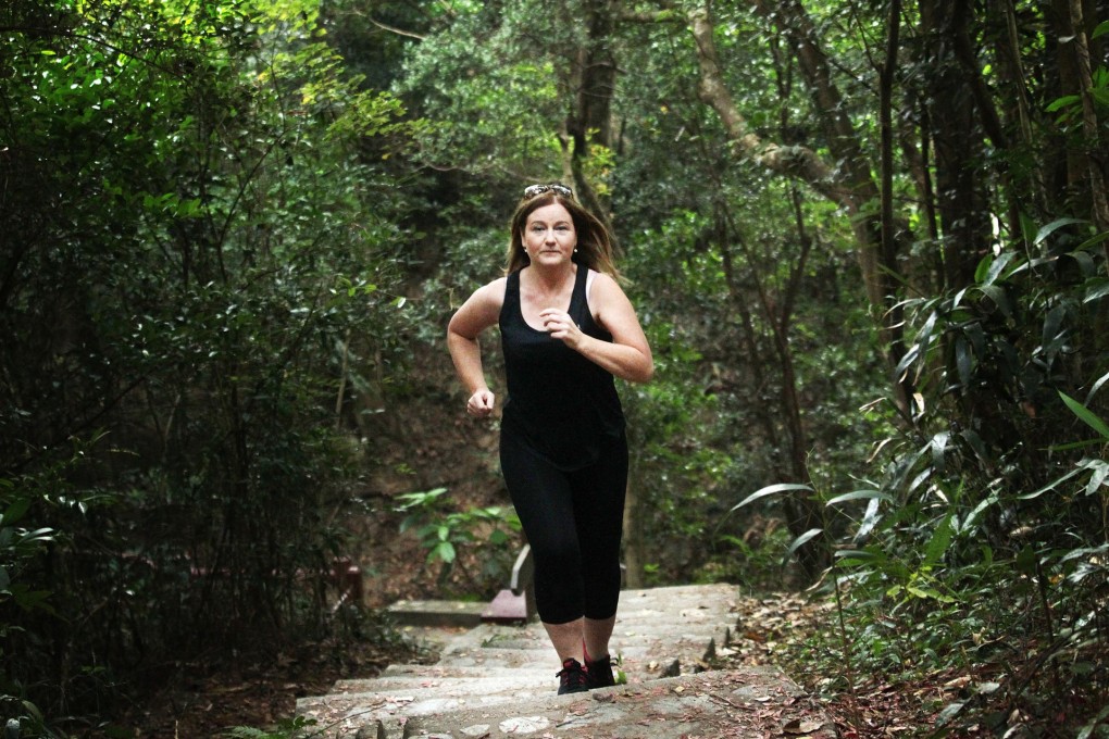 Trailwalker in training puts mind over matter | South China Morning Post