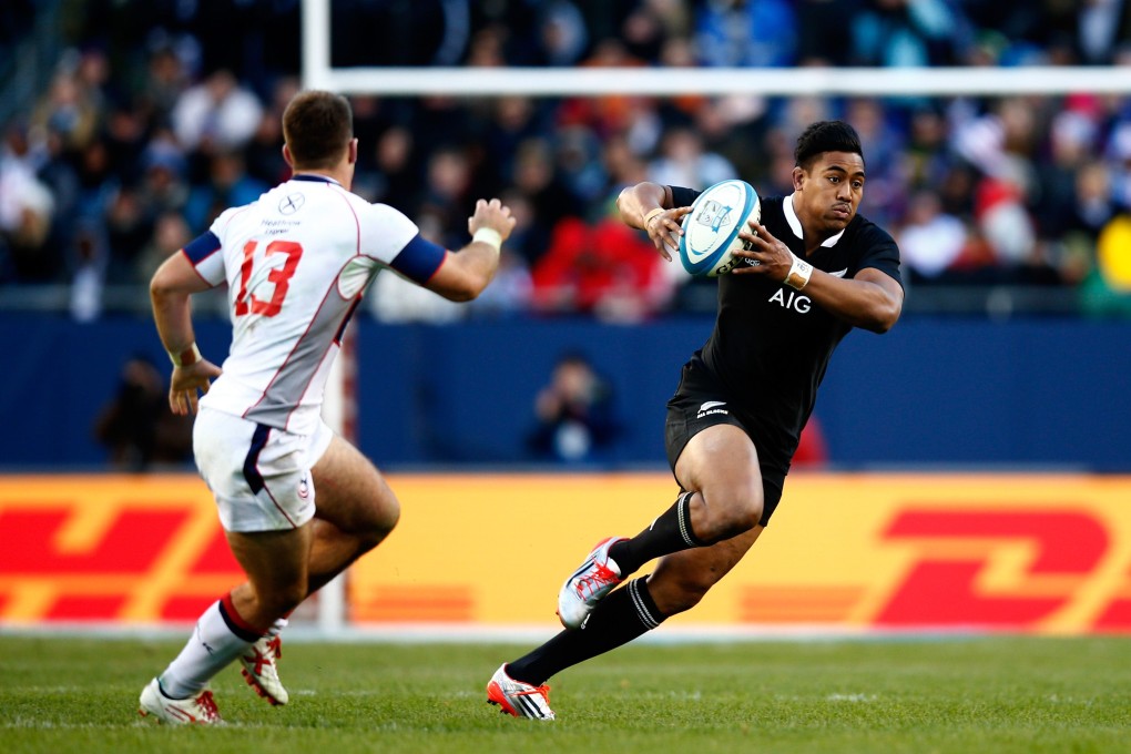 All Blacks, Boks dominate shortlist for World Player of the Year ...