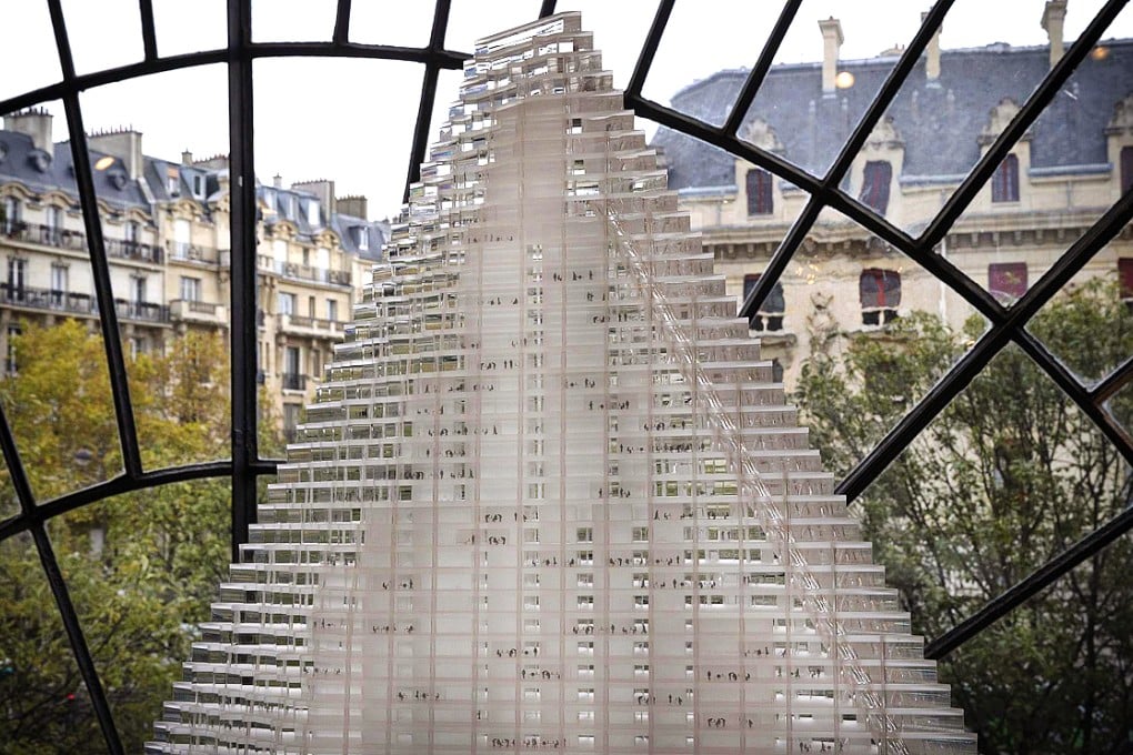 Is Paris the eternal horizontal city? Plan for 180-metre tower rejected ...