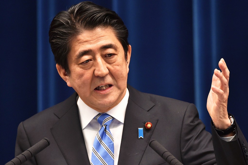 Update | Shinzo Abe gambles on early election in December as economy ...