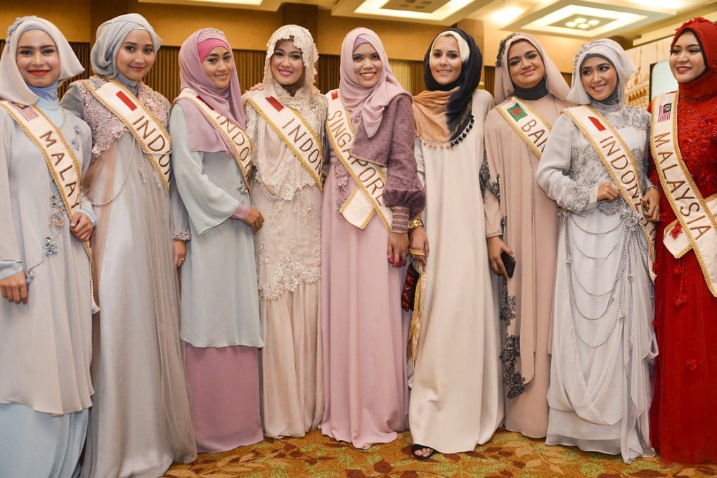World Muslimah Award is a beauty pageant with a difference | South ...