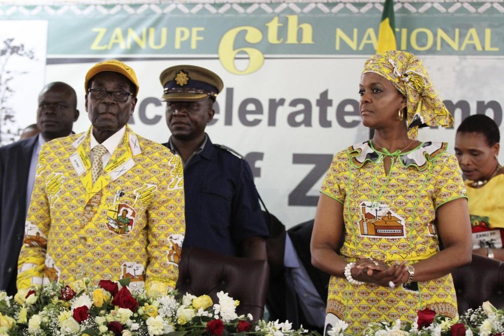 Zimbabwe president Robert Mugabe turning into a tyrant, says former ...