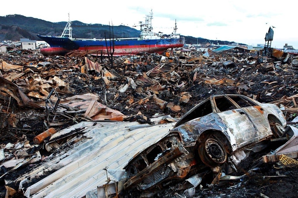 tsunami post collide