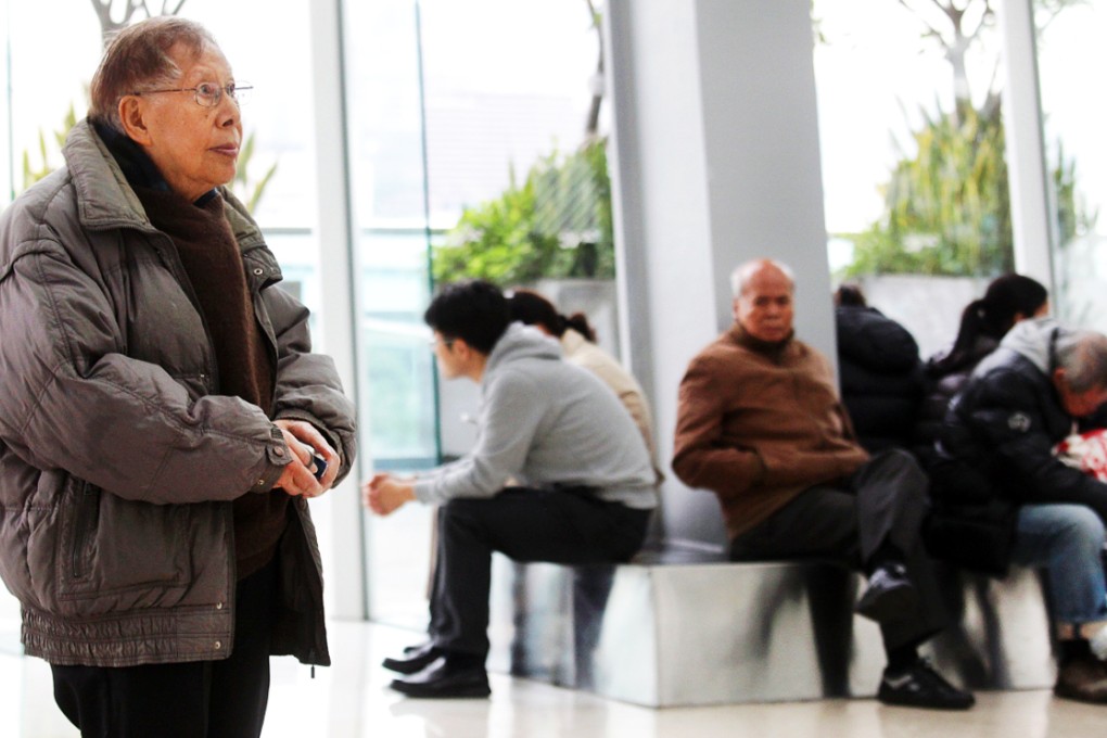New insurance aimed at the over 65s may reduce Hong Kong's health ...