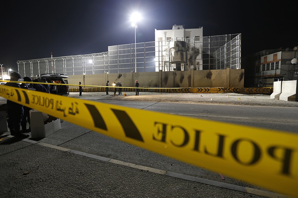 One killed in Bahrain explosion, second ‘terrorist’ attack in two days ...