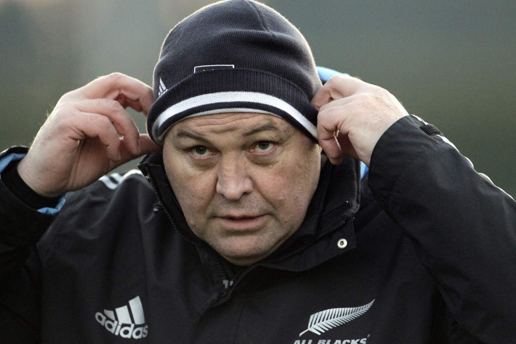 Show of faith in All Blacks coach Steve Hansen | South China Morning Post